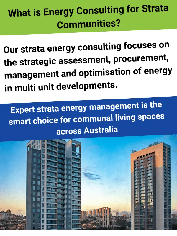 Energy Solutions for Strata Properties | Watt Utilities
