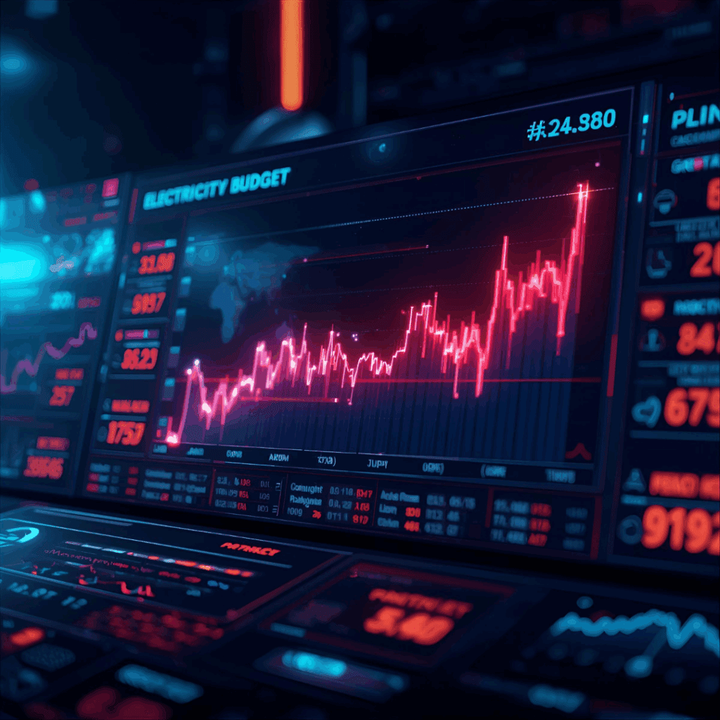 CFO Energy Budget Management 2025: Scenario Planning for Volatile Costs ...